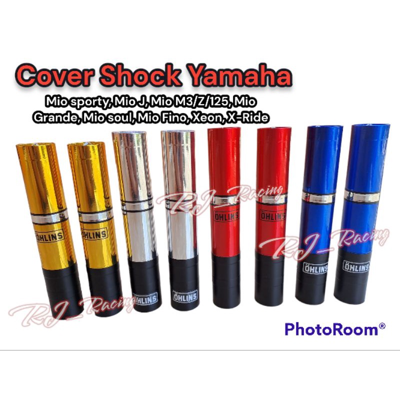 ฝาครอบโช๊คหน้า Yamaha Mio sporty/Smile/S, Mio Soul, Mio J, Mio M3/Z/125 ...