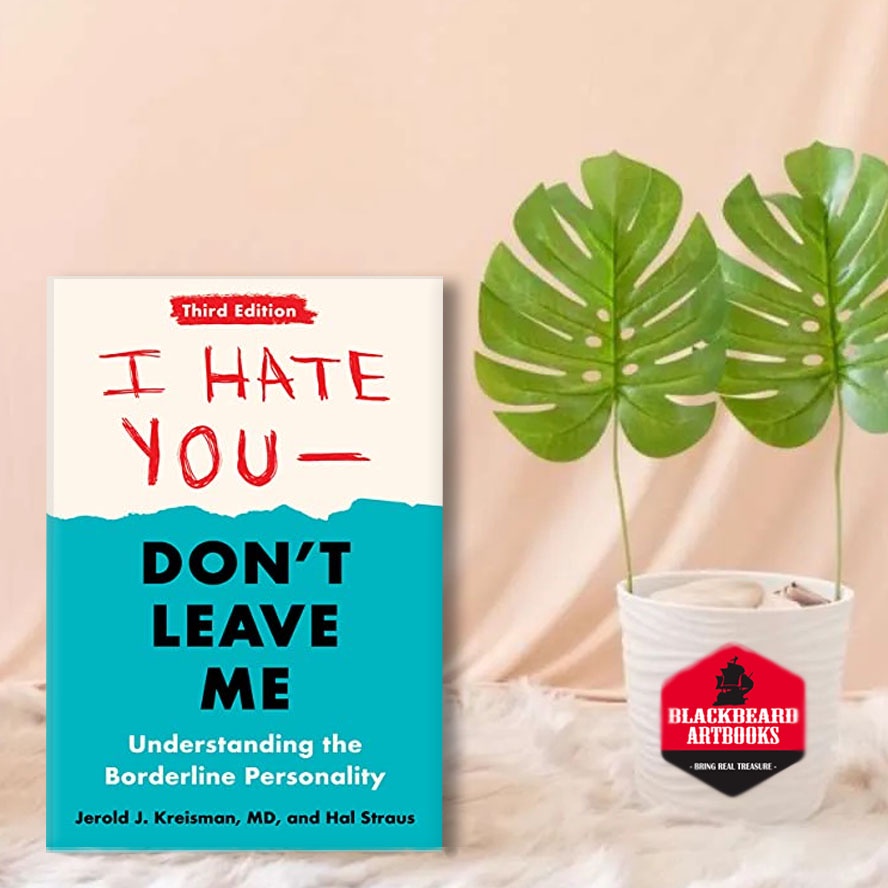 I Hate You ผ้าพันคอกระดุม ลาย Leave Me by Hal Straus (ภาษาอังกฤษ ...