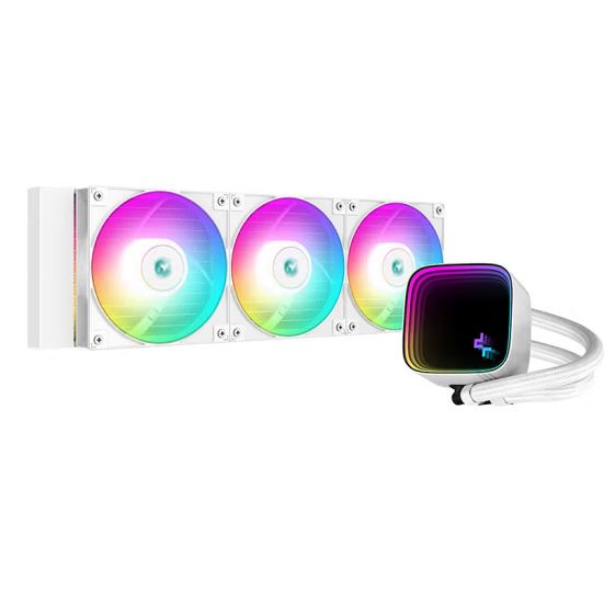 Deepcool AIO LS720 LS520 SE DIGITAL CPU water cooler สําหรับ LGA1700 ...