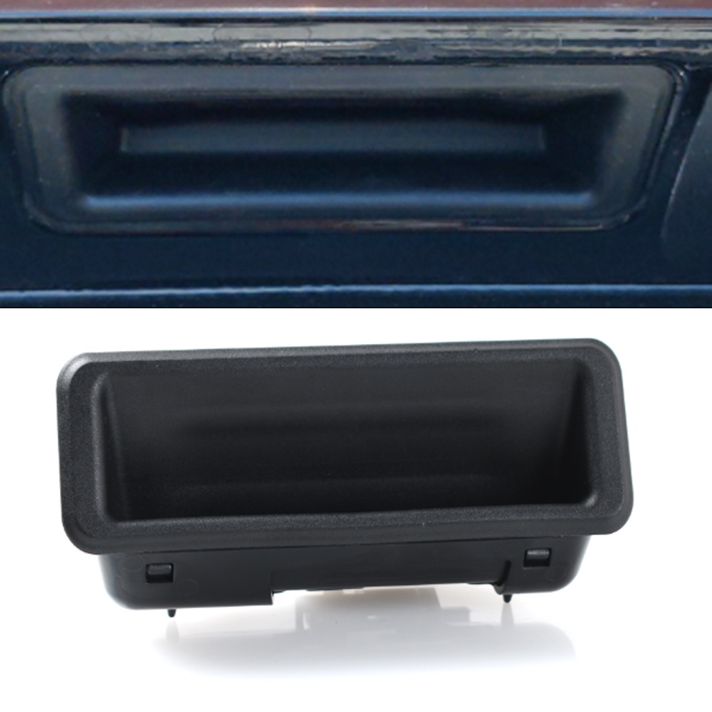 ฝาครอบสวิตช์มือจับประตูด้านหลัง สําหรับ BMW E60 E61 E90 E91 E92 E93 E70 ...