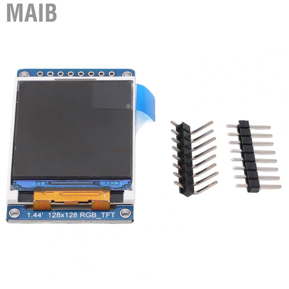 Maib Color LCD Display TFT LCD Display Panel Easy Installation 1.44in ...