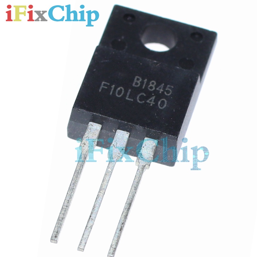 10 ชิ้นแบรนด์ใหม่ F10LC40 TO-220F 400V 10A | Shopee Thailand