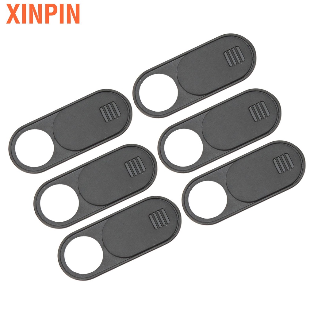 Xinpin 6PCS Car Thin Camera Slide Cover Interior Cabin Blocker ...