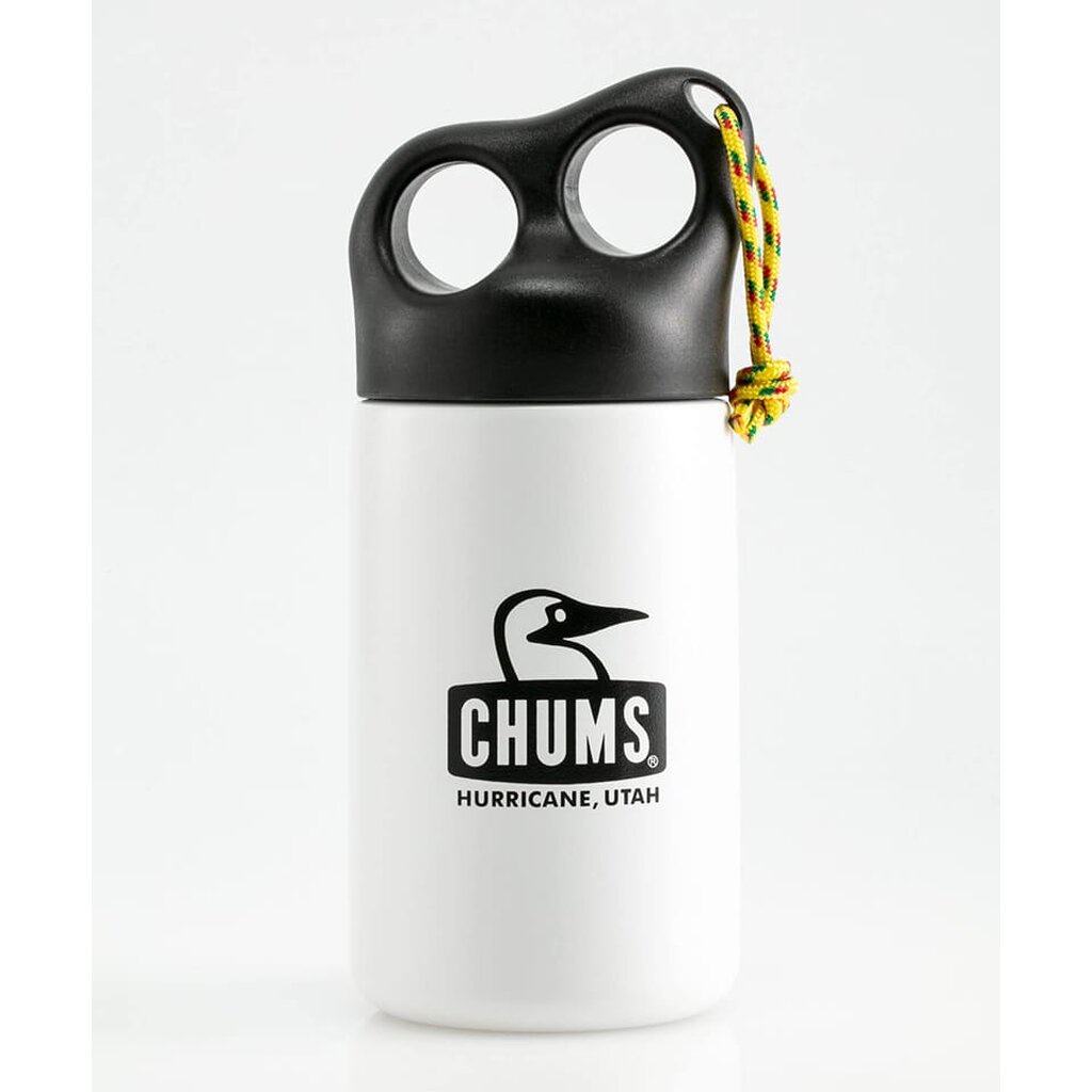 CHUMS Camper Stainless Bottle 320 ml. | Shopee Thailand
