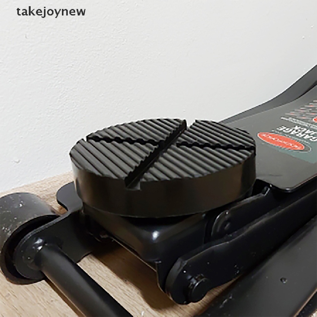 [takejoynew] แผ่นยางรองยกรถ สีดํา KLB | Shopee Thailand