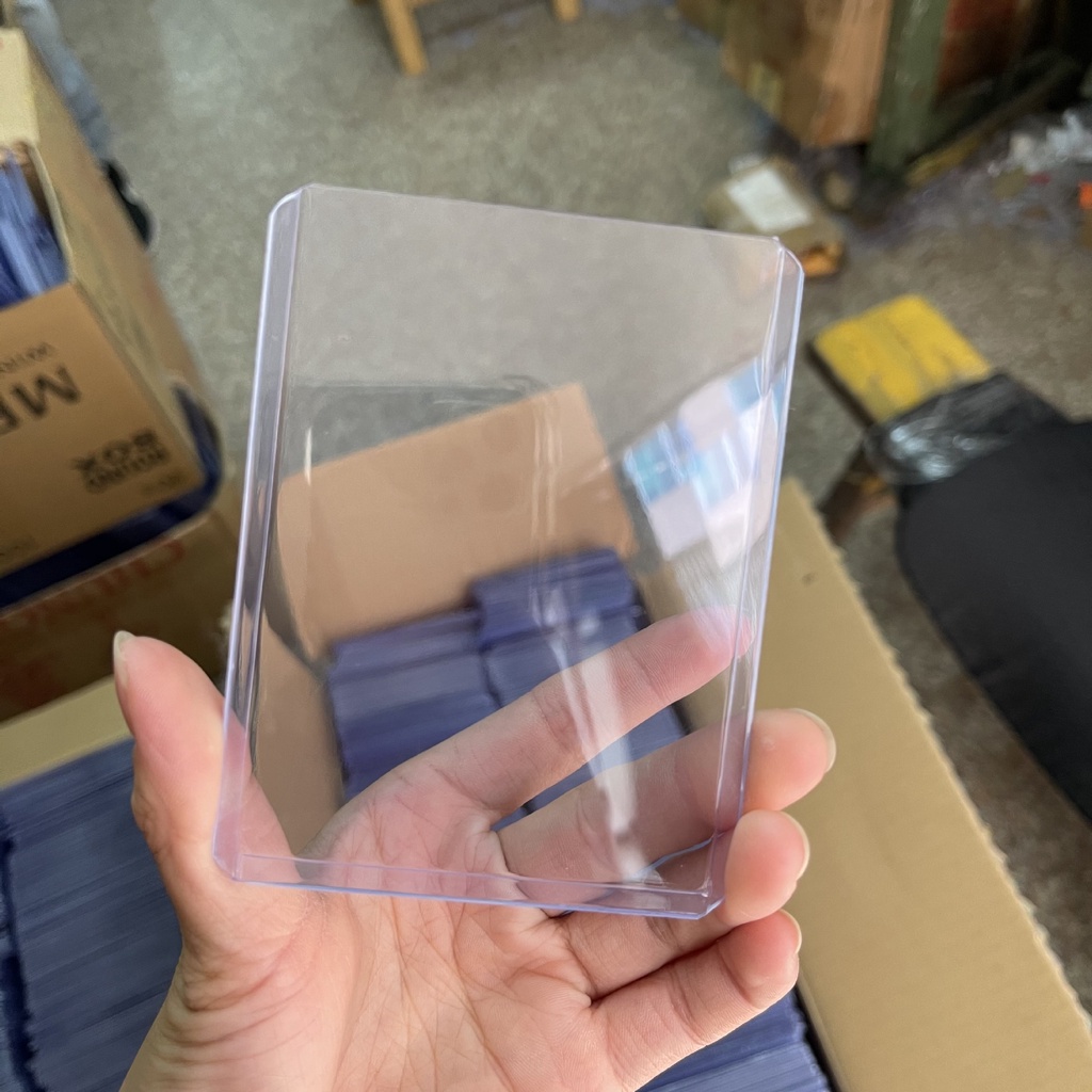 ชุดการ์ดเกม PVC แบบแข็ง ฟิล์มใส สองด้าน ลาย Altman game king | Shopee ...