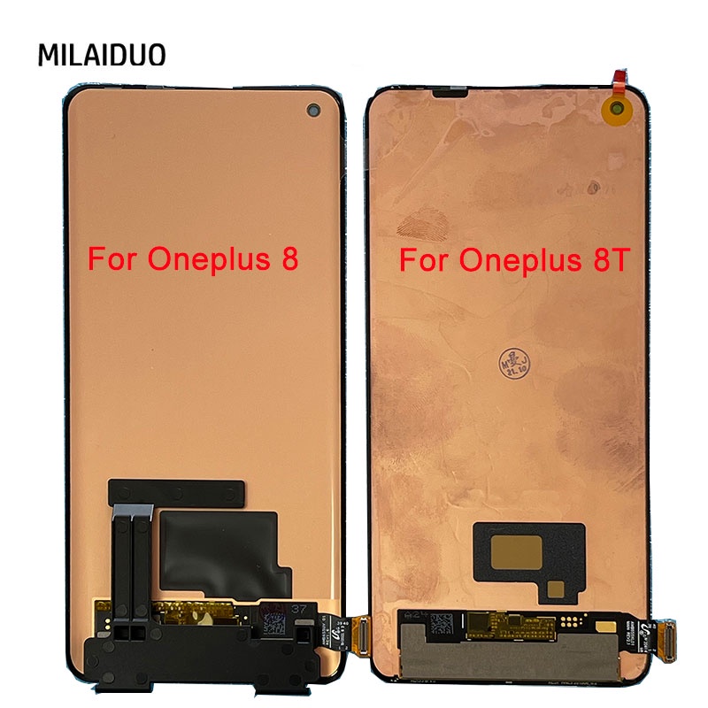หน้าจอสัมผัสดิจิทัล LCD AMOLED ของแท้ สําหรับ Oneplus 8 1+8 One Plus 8T 1+8T | Shopee Thailand