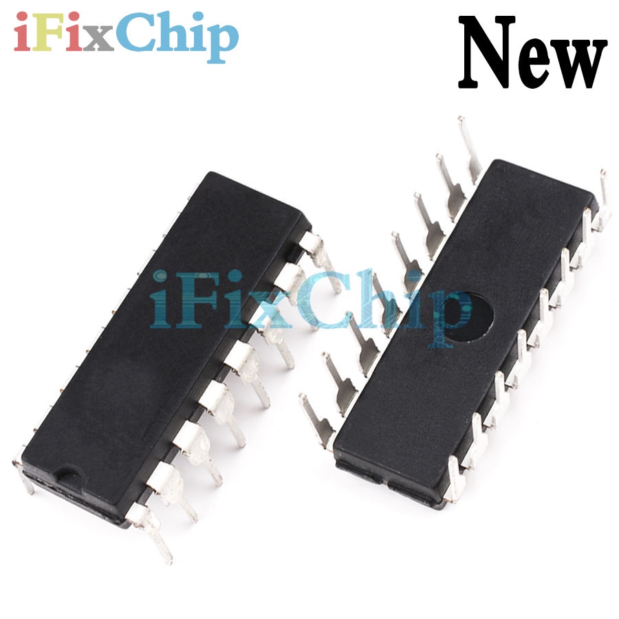วงจรรวม TC4584 TC4584BP TC4013 TC4013BP DIP14 5 ชิ้น | Shopee Thailand