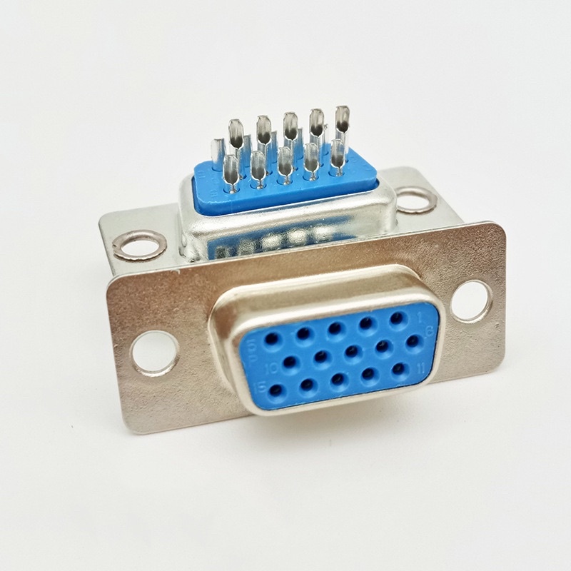 พร้อมส่งออกบิลได้ ชุดหัวประกอบ DB-9 DB9 ,DB15 ,DB25 Male Female ...