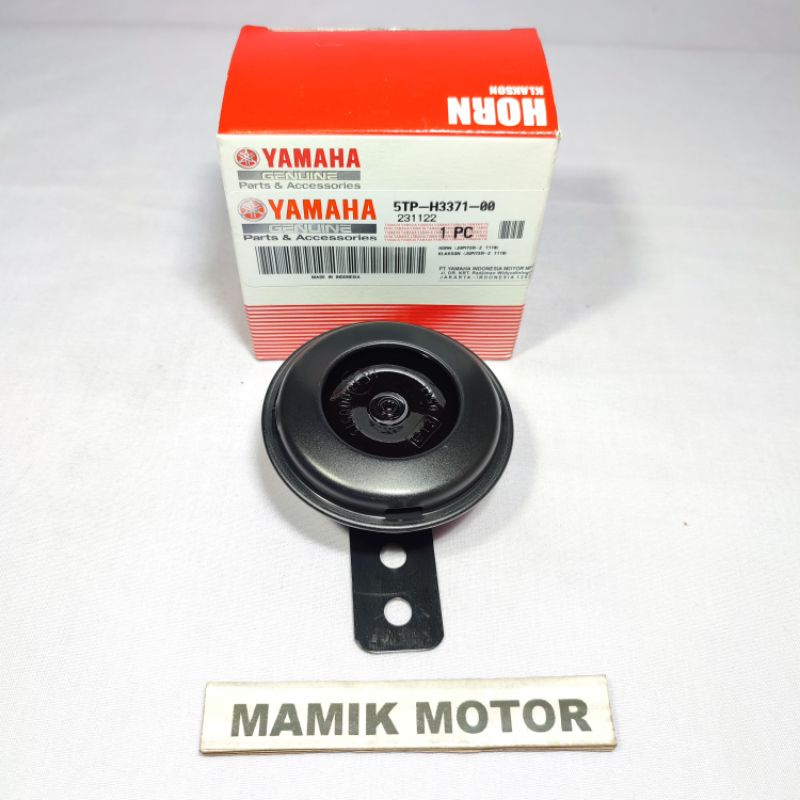 แตรฮอร์น F1zr Force Vegaold Jupiter Mio Crypton 5tp-h3371-00 Yamaha ...