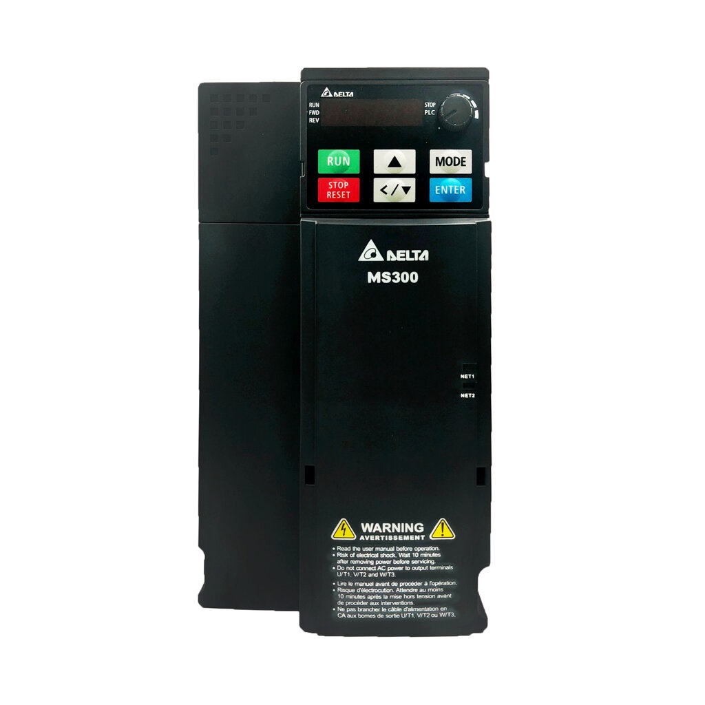 Delta MS300 Model VFD17AMS43ANSAA 10HP 7.5kW Input 380V | Shopee Thailand