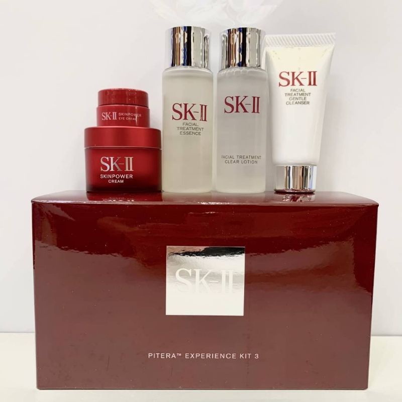 Set Sk-II Travel kit set 5 ชิ้น | Shopee Thailand