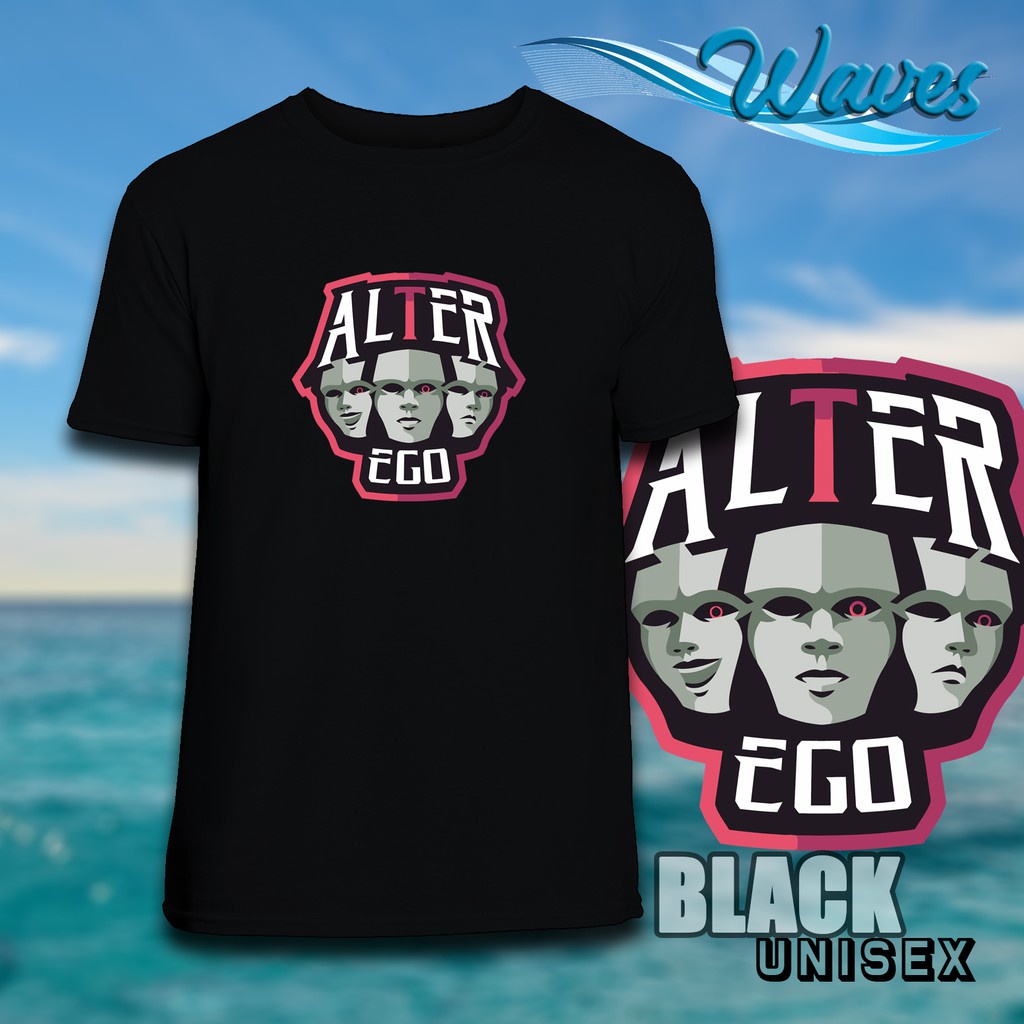 ALTER EGO Esport Gaming team Gamer inspired Mobile Legend Dota2 League ...