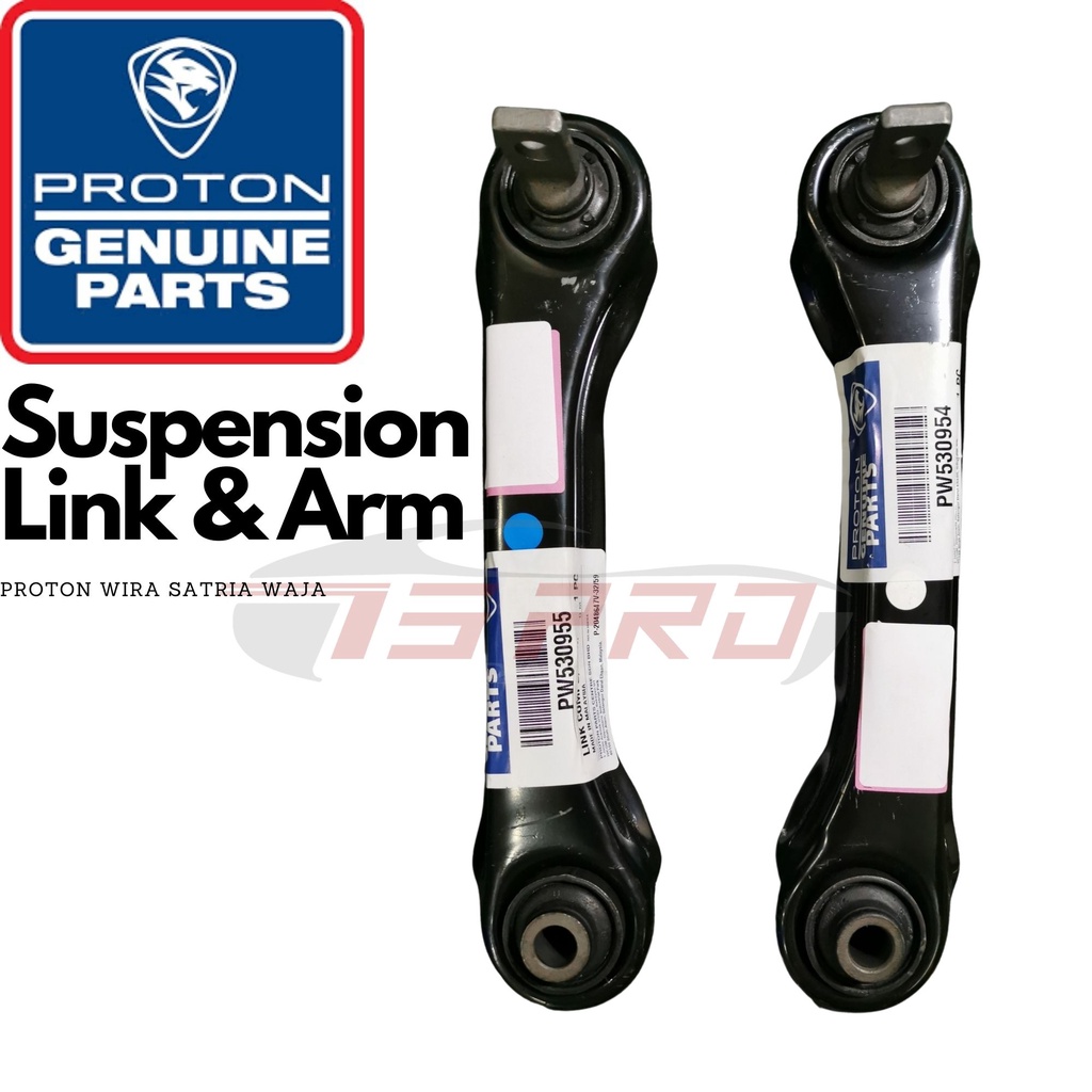 Proton Wira Satria Waja ด้านหลังช่วงล่าง Link Upper Arm ด้านหลังกระดูก ...