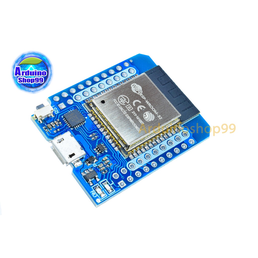 Kit Esp32 Module Development Board Wireless Wifi Bluetooth 2 In 1 Dual Core Cpu Esp32 Shopee