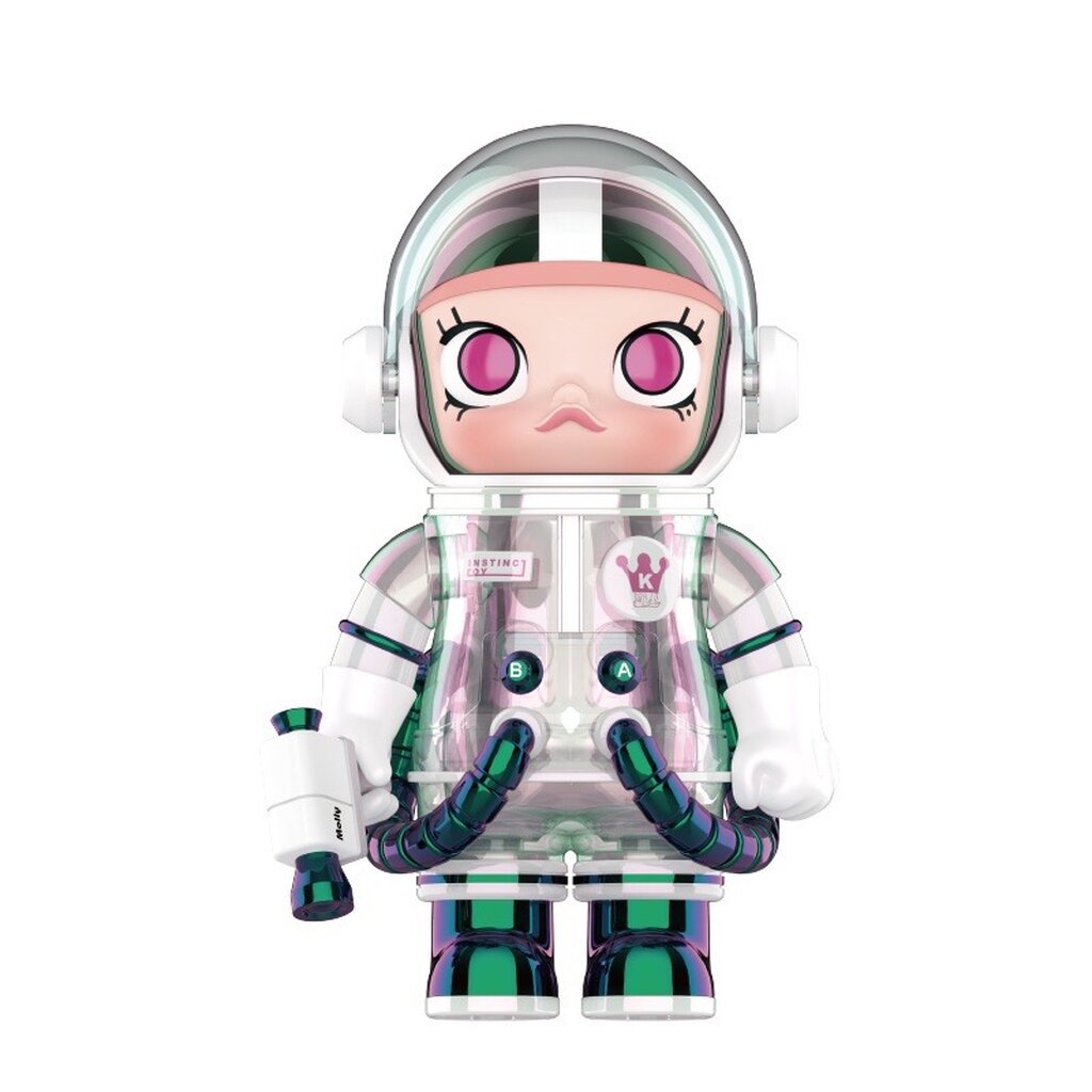 POPMART MEGA SPACE MOLLY 100% SERIES 1 แยกตัว พร้อมส่ง | Shopee Thailand