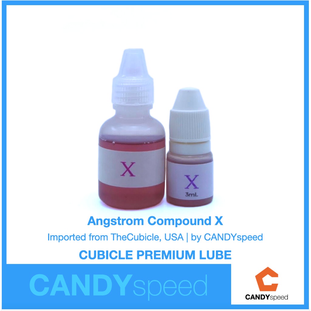 ซื้อ GAN13 แถม น้ำยาหล่อลื่นรูบิคจาก TheCubicle - Cubicle Lube Angstrom ...