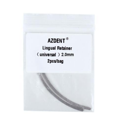 Dental orthodontic materials Orthodontic orthodontic lingual retainer ...