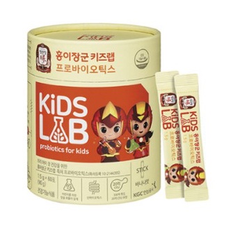 [Korea Ginseng Corporation] Jeonggwanjang Hongi General Kids Lab ...