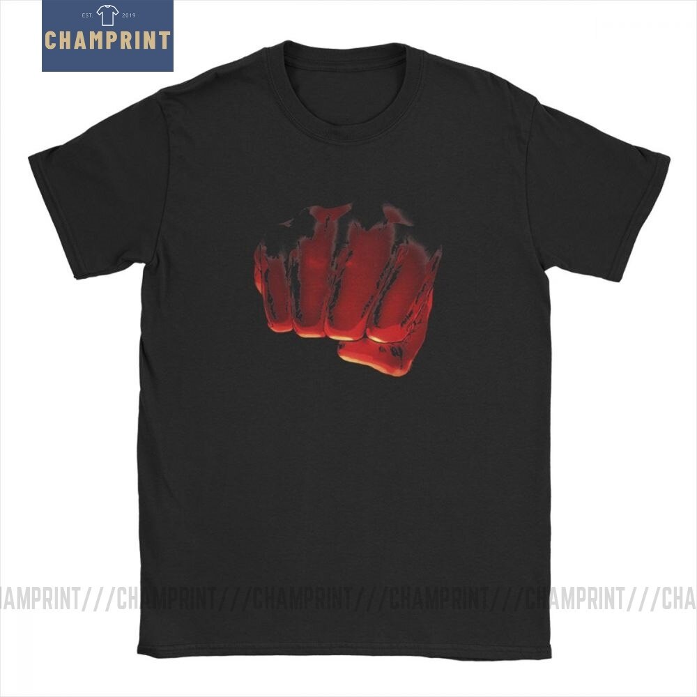 เสื้อยืดคอกลม แขนสั้น ผ้าฝ้าย พิมพ์ลายอนิเมะ One Punch Man Aitama Pure ...