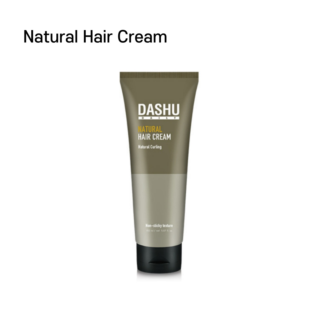 [Dashu] Curl Cream 4 Types | Shopee Thailand