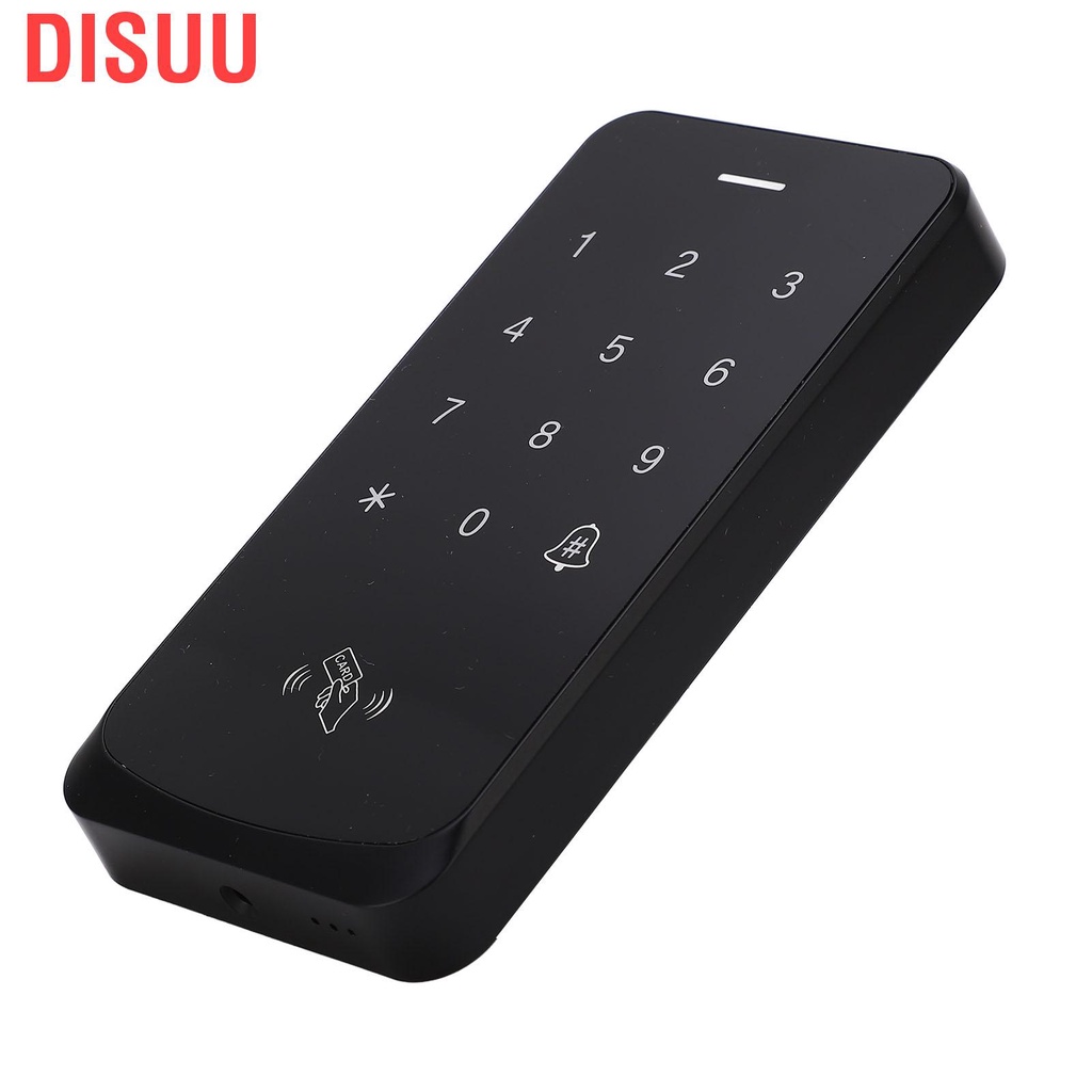 Disuu Access Control Keypad IP67 Waterproof Wireless Digital Card ...