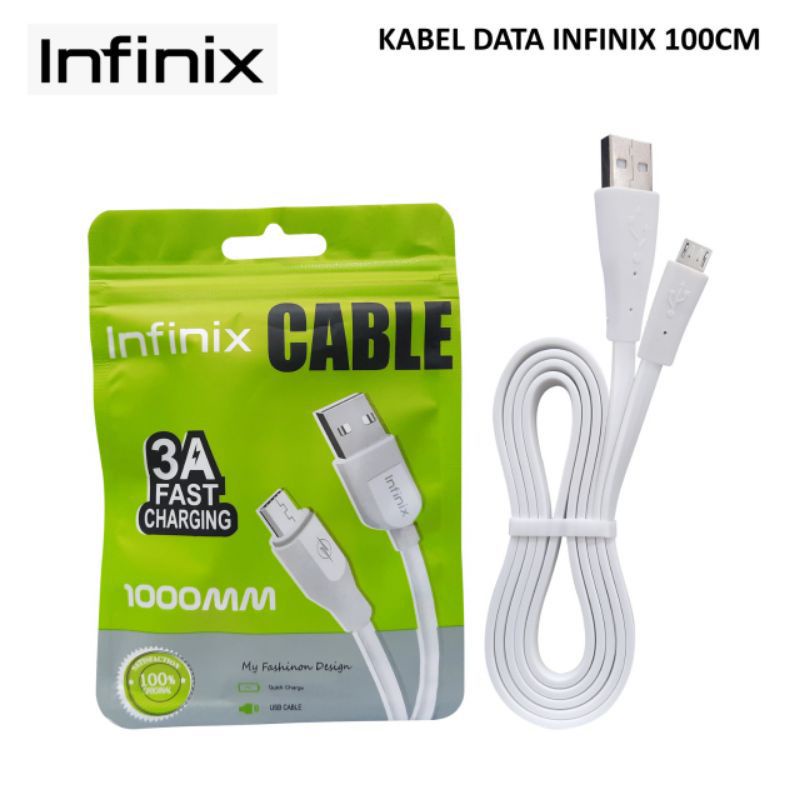 Infinix SMART DATA สายเคเบิล 5 6 HOT 8 9 ของแท้ 3A รองรับการชาร์จอย่าง ...