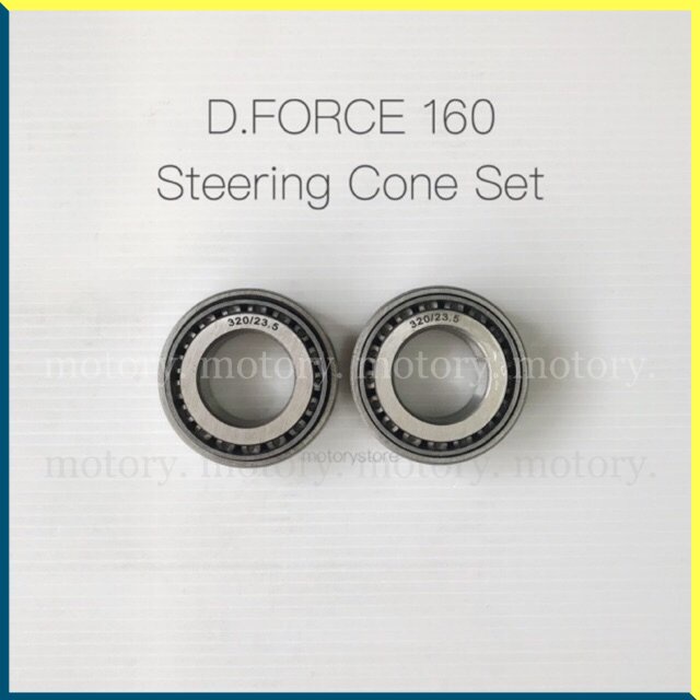 Demak D-FORCE160 - ชุดพวงมาลัย DFORCE160 DFORCE 160 | Shopee Thailand