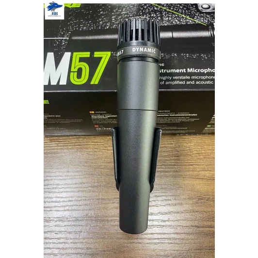 Shure SM57 ไมโครโฟน ‼️ตรงปก แท้💯% จับเสียงเครื่องดนตรี รับประกันศูนย์1 ...