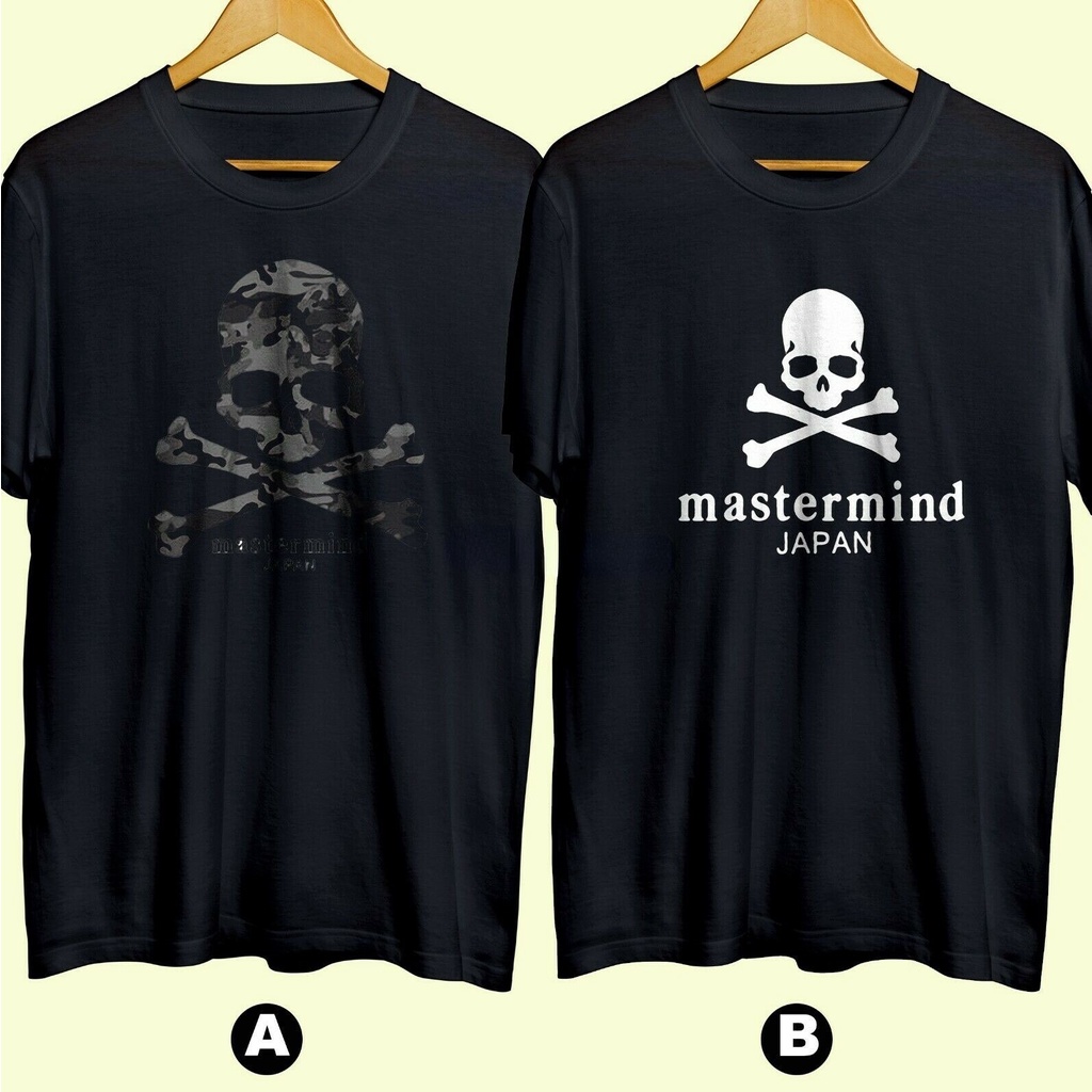 ขายร้อนผ้าฝ้าย Mastermind Japan Mens Clothing 3 เสื้อยืด 100% แบรนด์ HJekoa71PMjfmf02 | Shopee ...
