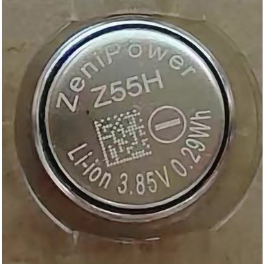 Z55h ZeniPower Z55H 3.85V 70mah 1 ชิ้น | Shopee Thailand