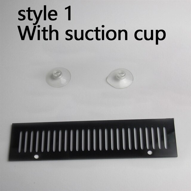 ked ที่ถอดออกได้ Overflow หวีถังปลา over Water BOARD.overflow ถังเหมาะ ...