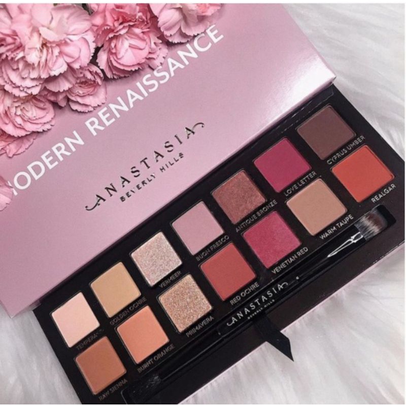 Modern Renaissance Eyeshadow Palette | Shopee Thailand