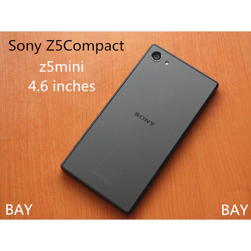 โทรศัพท์มือถือหน้าจอ ขนาดเล็ก 4.6 นิ้ว สําหรับ Sony Z5Compact octa-core ...