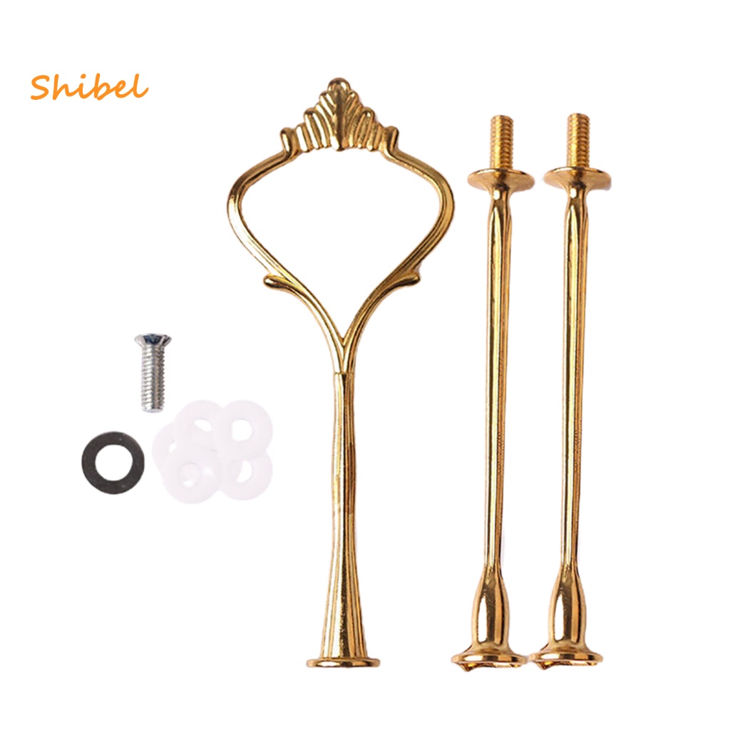 Shibel ขาตั้งจานเค้ก รูปมงกุฎ ทนทาน 2/3 ยาง สําหรับงานแต่งงาน | Shopee ...