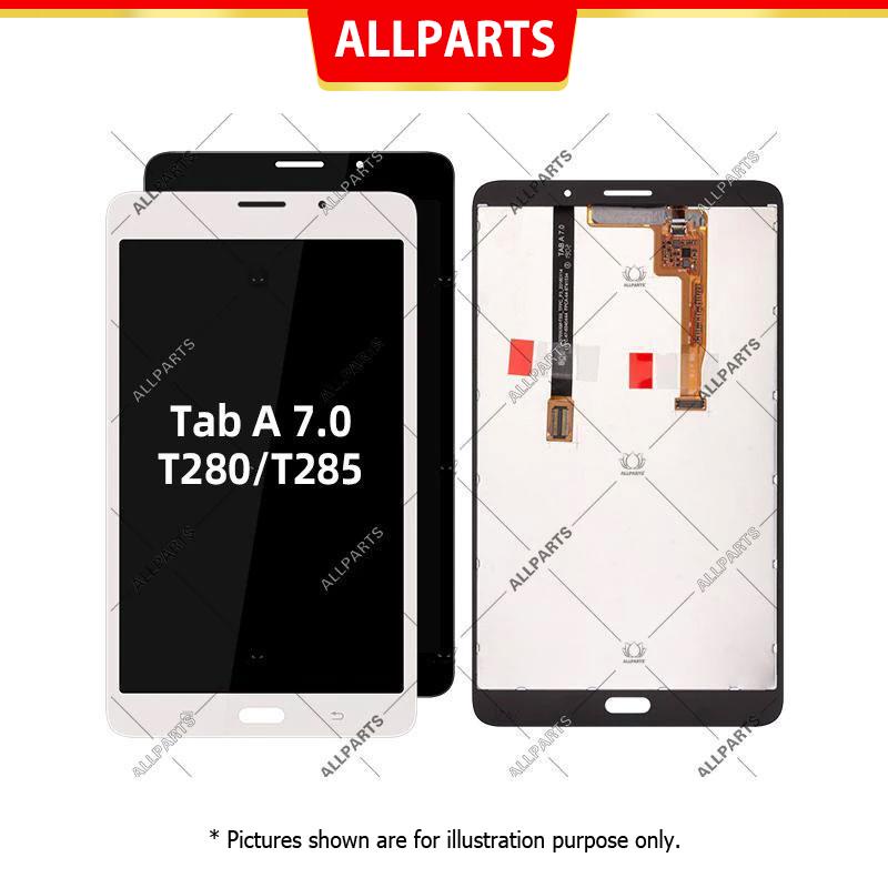 Display จอ ทัช สำหรับ Samsung Galaxy Tab A 7.0 LCD หน้าจอ พร้อมทัชสกรีน T280 T285 | Shopee Thailand