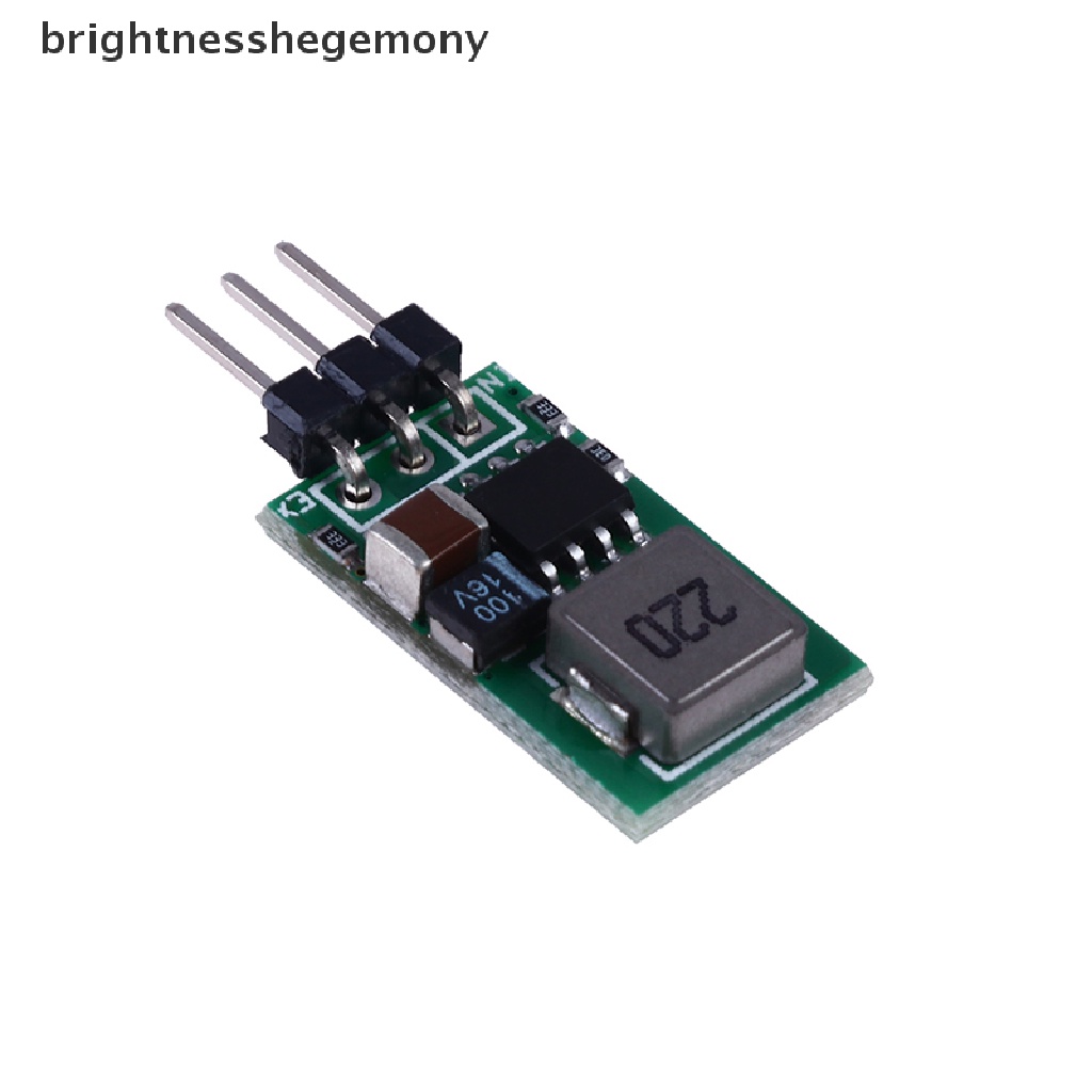 BGTH DC-DC Regulated Power Supply 5V/1A Voltage Regulator Replace ...