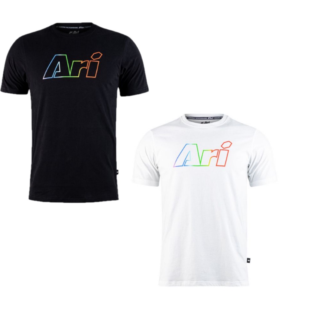 เสื้อยืด ARI PRIDE TEE - มี 2 สี | Shopee Thailand