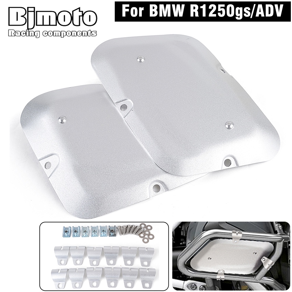 CNC Engine side Cover Cylinder Head Guard Protector for BMW R1250GS ...