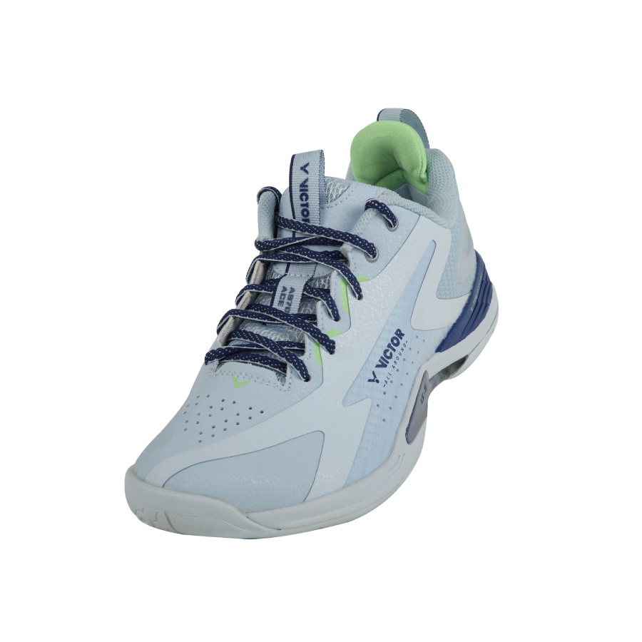 VICTOR รองเท้ากีฬาแบดมินตัน รุ่น A970ACE [U-SHAPE 2.5 ] | Shopee Thailand