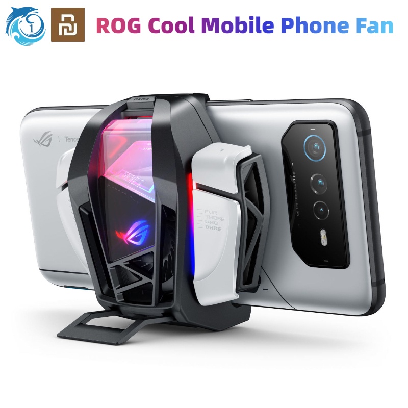 R ROG 6 พัดลมระบายความร้อน 6ROG5 5S ROG 7ROG 8 ROG5 | Shopee Thailand