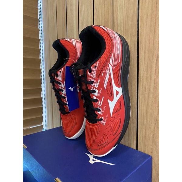 (SALE)Mizuno Sky Blaster 2 รองเท้าแบดมินตัน ค่ะ | Shopee Thailand