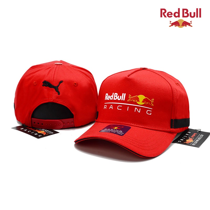หมวกเบสบอล F1 Red Bull Racing Hat Formula 1 ปรับได้ | Shopee Thailand