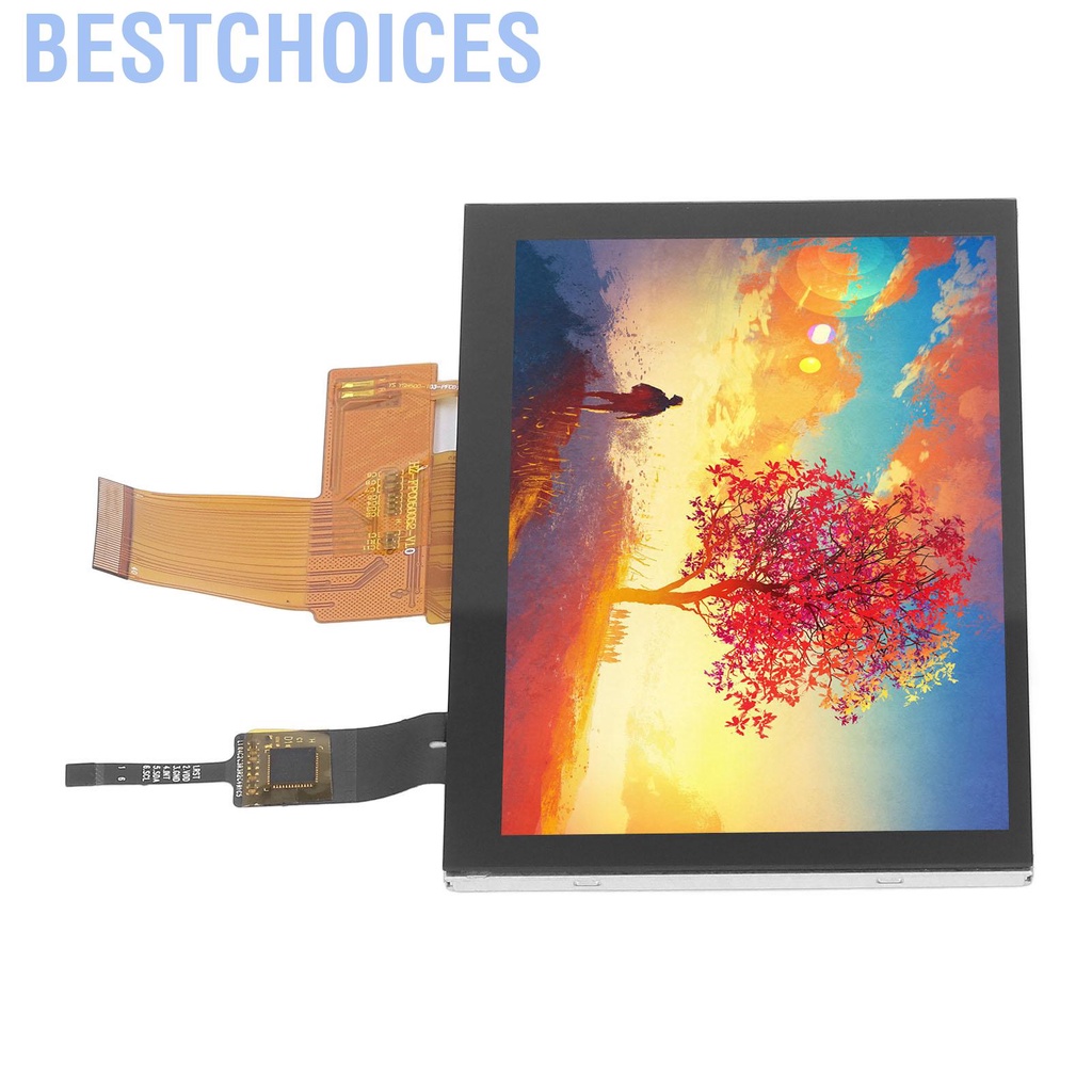 Bestchoices 5 Inch LCD Display Screen LVDS IC Interface 800x480 Full ...