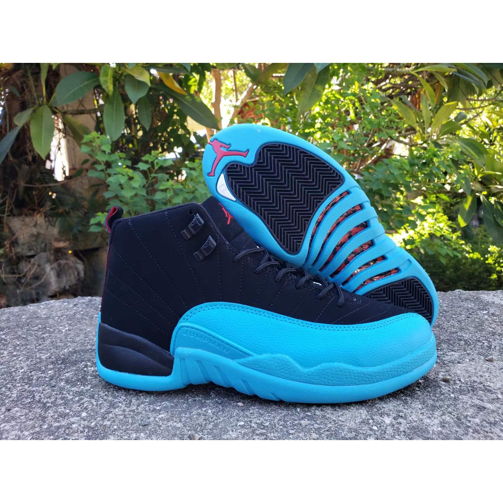 Air Jordan 12 Retro 12 A Ma Maniere รองเท้าบาสเก็ตบอล Jumpman 12s OVO ...