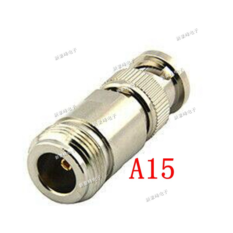 อะแดปเตอร์เชื่อมต่อสกรูด้านใน Q9 BNC SMA ตัวผู้ ตัวเมีย 1 ชิ้น | Shopee Thailand