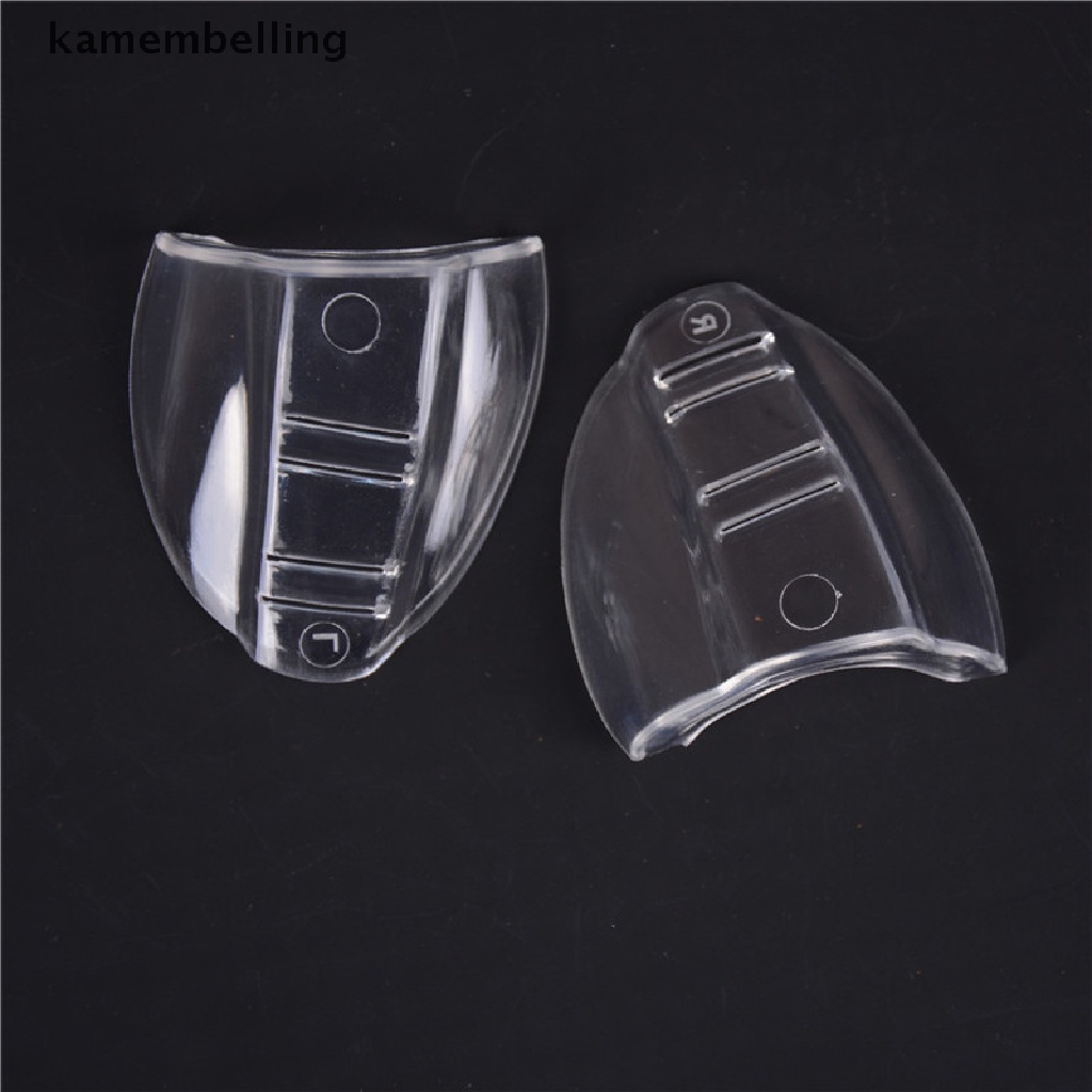 kamembelling 2pcs Protective Cover For Myopic Glasses Goggles Side ...