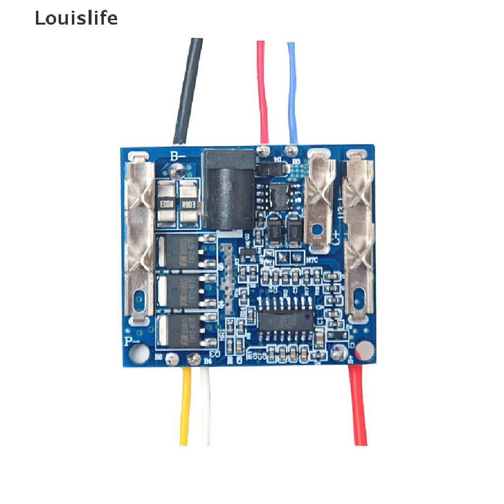 Llph แผ่นป้องกันลิเธียม 5 ซีรีส์ 21V แผ่นป้องกันเครื่องมือไฟฟ้า LLP ...