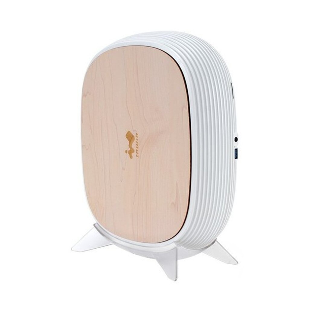 InWin B1 White Mini-iTX Case With 200 Watts 80+ Gold Power Supply ...