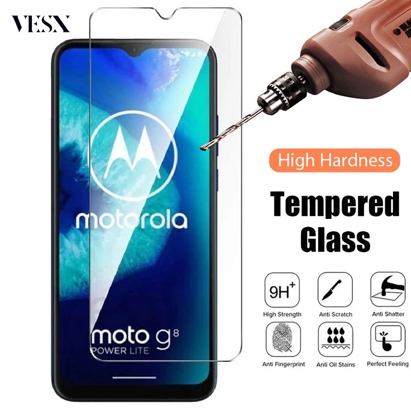 ฟิล์มกระจกนิรภัย Motorola MOTO Edge 30 20 Pro E40 E20 E7 E6s E6 E5 E4 G8 G7 G6 G5s C G82 G51 G50 ...